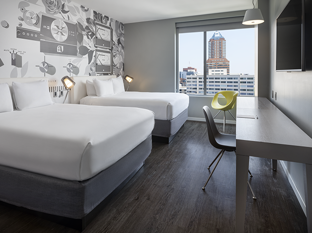 Downtown Portland Hotel | Hotel Vance, Portland, a Tribute Portfolio Hotel