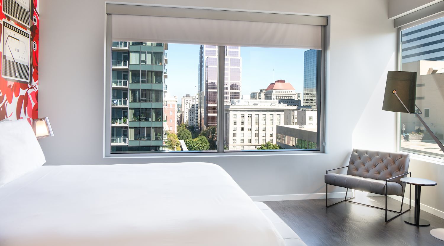 Downtown Portland Hotel | Hotel Vance, Portland, a Tribute Portfolio Hotel