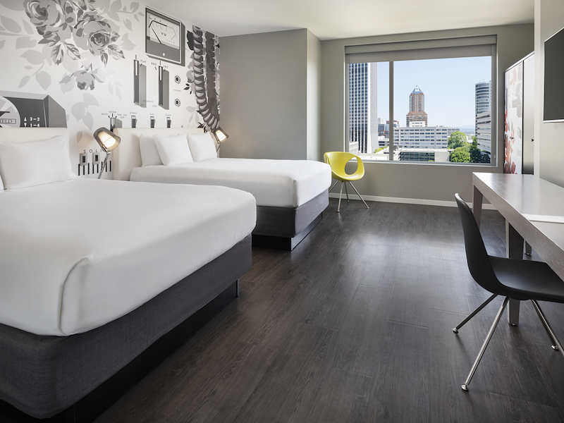 Portland Hotel Suites | Hotel Vance, Portland, a Tribute Portfolio Hotel