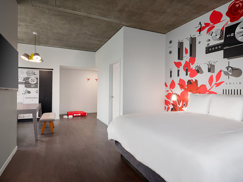 Portland Hotel Suites | Hotel Vance, Portland, a Tribute Portfolio Hotel