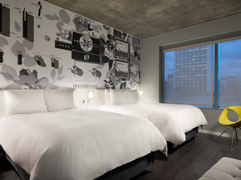 Portland Hotel Suites | Hotel Vance, Portland, a Tribute Portfolio Hotel