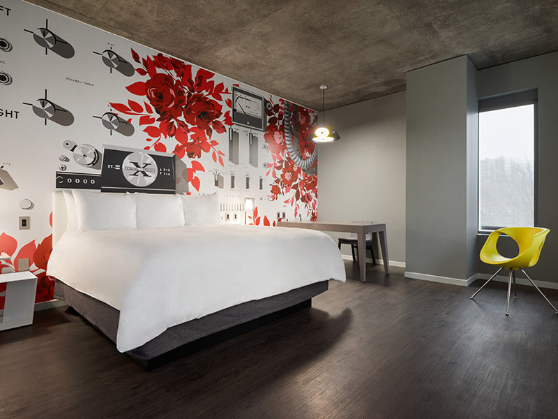 Portland Hotel Suites | Hotel Vance, Portland, a Tribute Portfolio Hotel