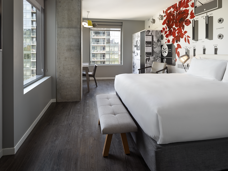 Portland Hotel Suites | Hotel Vance, Portland, a Tribute Portfolio Hotel