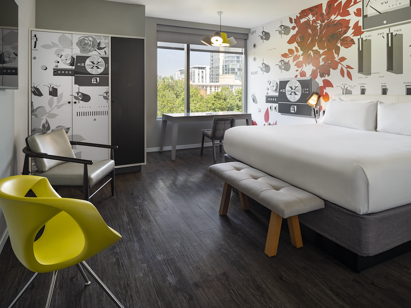 Portland Hotel Suites | Hotel Vance, Portland, a Tribute Portfolio Hotel